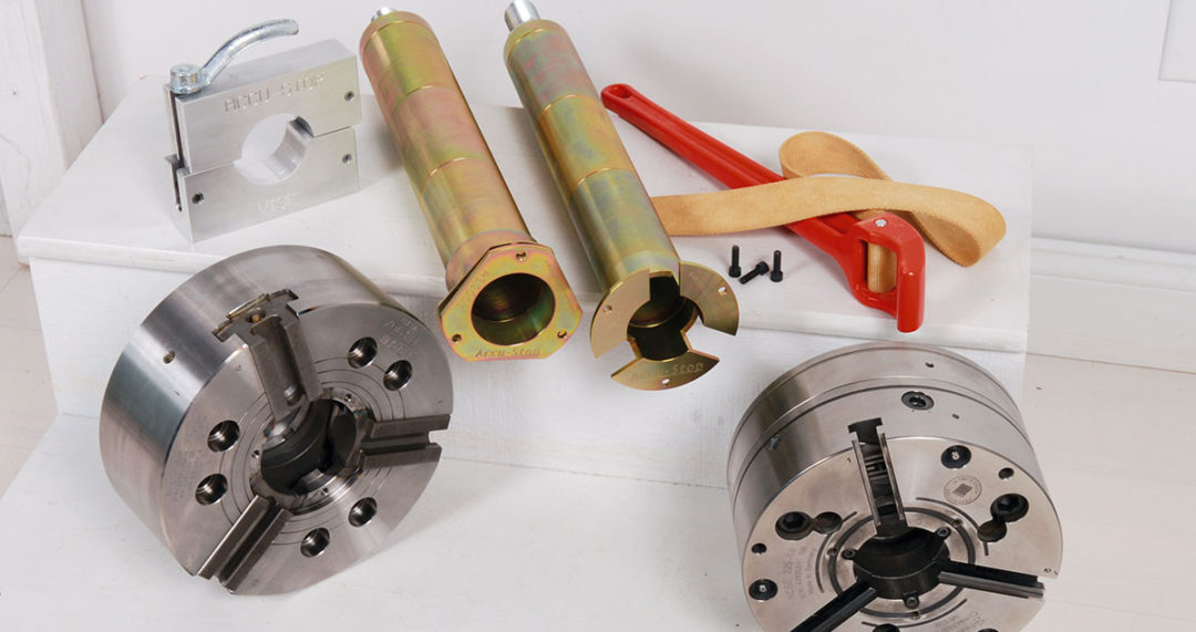 Accu-Stop - DC Products