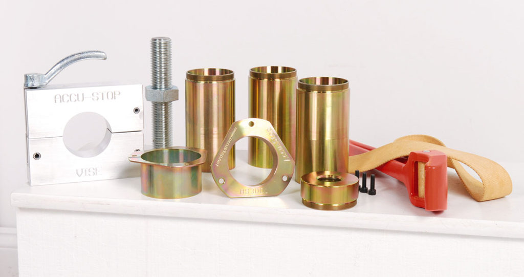 Accu-Stop - DC Products