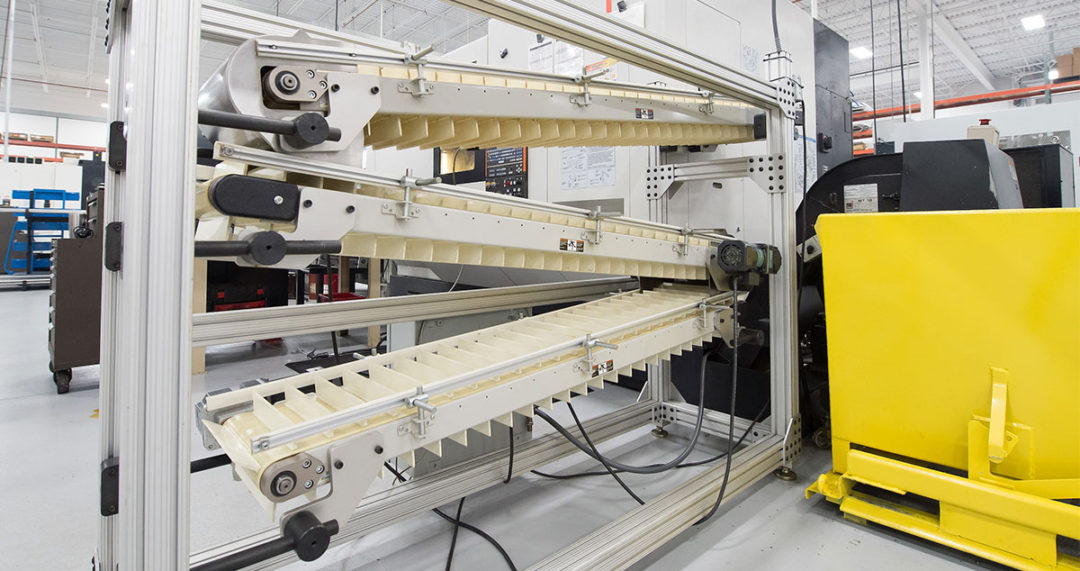 Automation Fixtures - DC Products