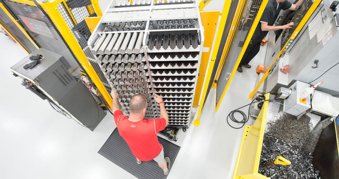 Automation Fixtures - DC Products